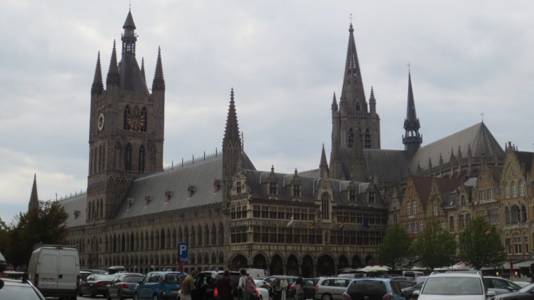 The Ypres Salient - A popular British destination - UK Traveller